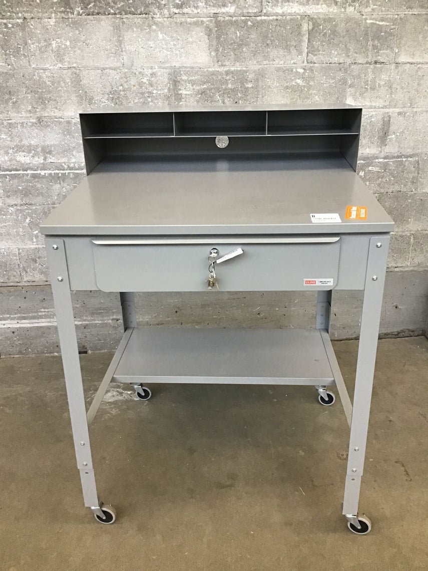 Uline Rolling Workstation (Seattle) | Second Use | Seattle and Tacoma, WA