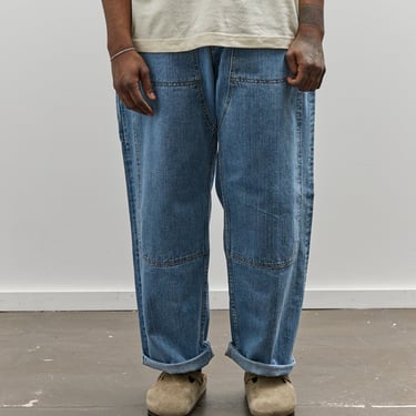Brain Dead x Glasswing Type 00: 15oz Selvedge Denim Pant Brain Dead x Glasswing Type 00: 15oz Selvedge Denim Pant