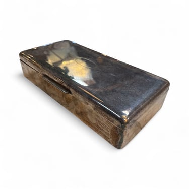 Vintage State Express Cigarettes Metal Cigarette Box with | MA+39 - Los ...