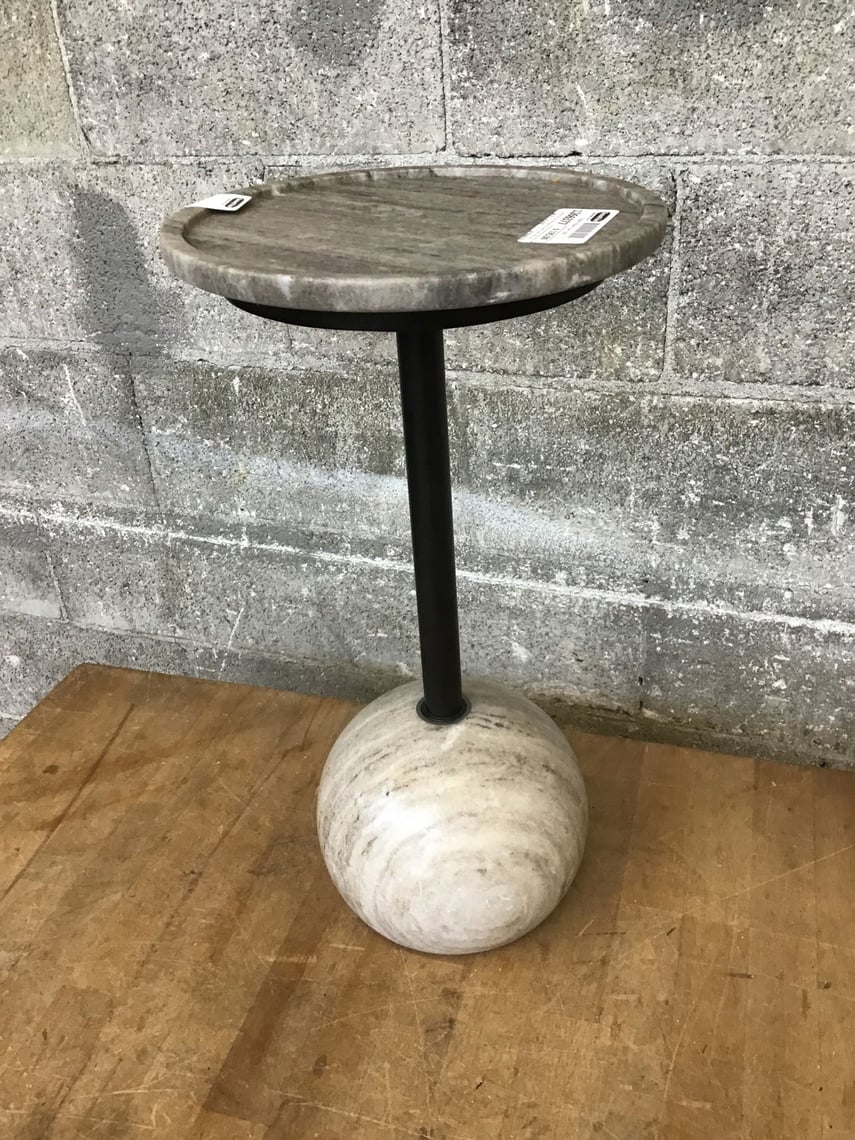 Organic Modern Side Table (Seattle) | Second Use | Seattle and Tacoma, WA