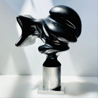 George Wheelock 'Soft Life for Elisabeth' Sculpture 1971 | Odd Eye ...