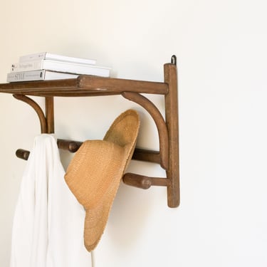 Bentwood Train Rack | Elsie Green | Concord, CA