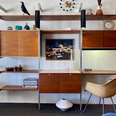 George Nelson CSS | Boomerang for Modern - San Diego, CA | ATTIC