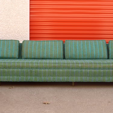 Harvey Probber Impressive 16 Foot Angle Sofa | Circa20c - Dallas, TX ...