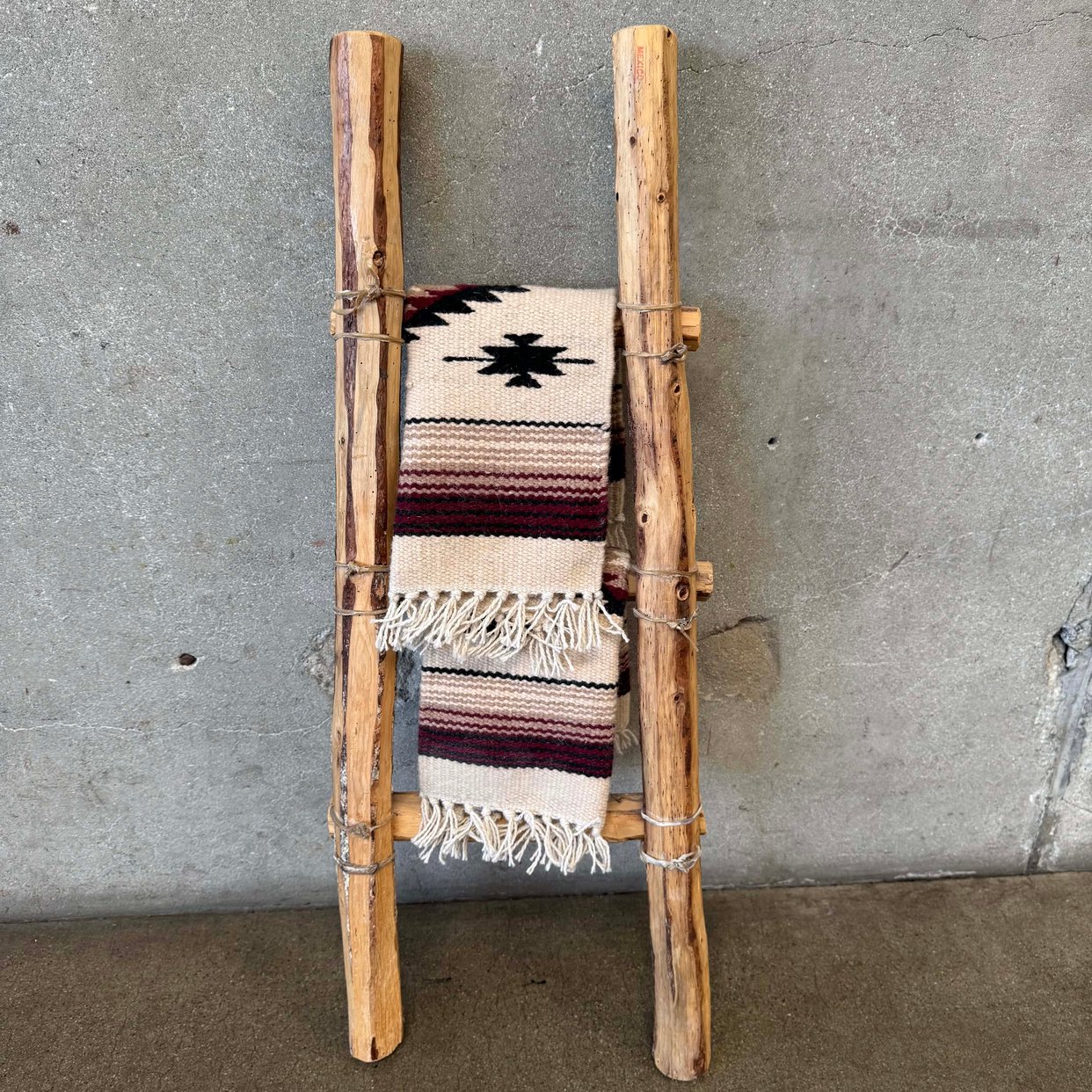 Vintage Art Deco Navajo Ladder | Urban Americana (Home Decor) - Long ...