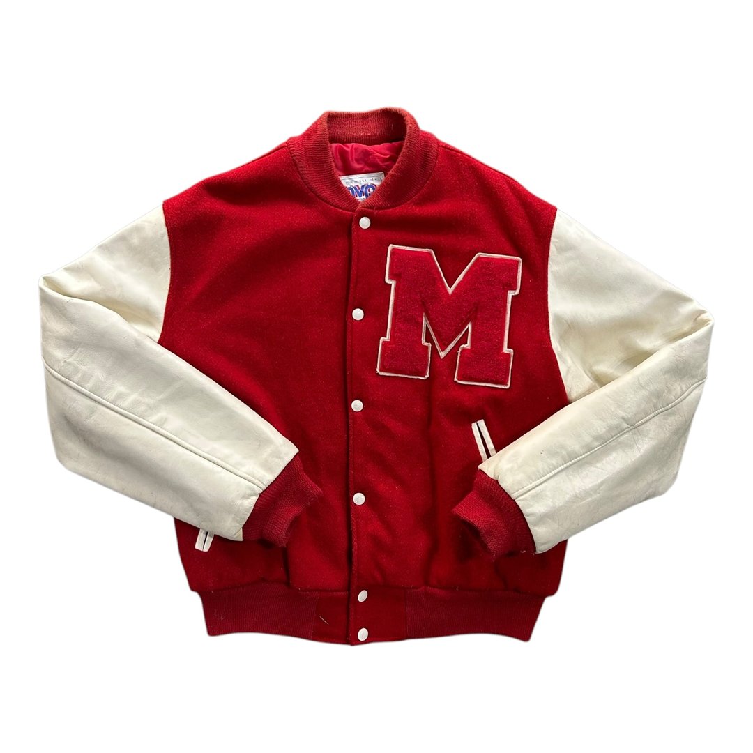 Vintage Varsity Letterman Jacket (L) | Verus ATL | Atlanta, GA