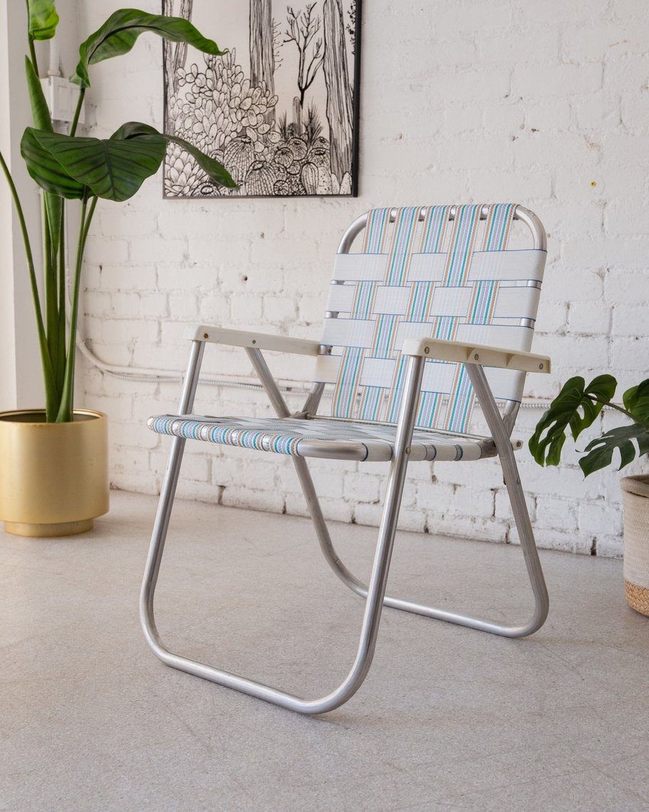 Vintage Beach Chair | Sunbeam Vintage | Highland Park - Los Angeles, CA
