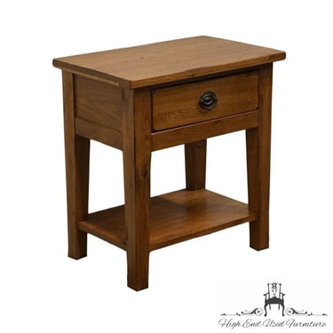 BROYHILL Attic Heirlooms Collection Solid Oak Rustic Farmhouse | High ...