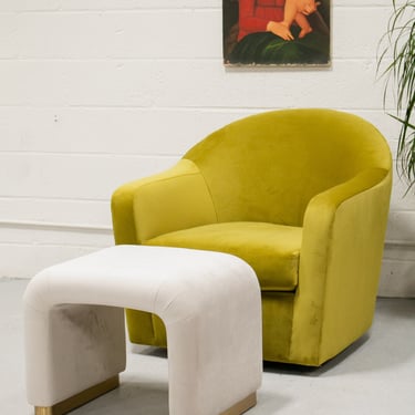 U Shape Stool | Sunbeam Vintage - Highland Park - Los Angeles, CA | ATTIC