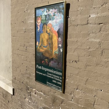 National Gallery of Art Poster | GoodWood - U St - Washington, DC | ATTIC