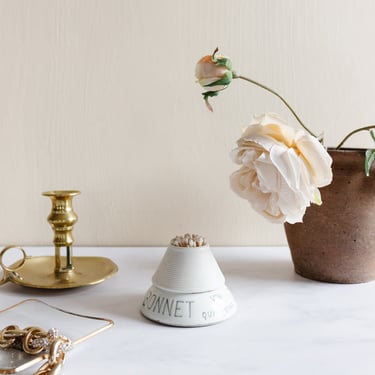 antique French dubonnet advertising match strike | Joliette | Pickering ...