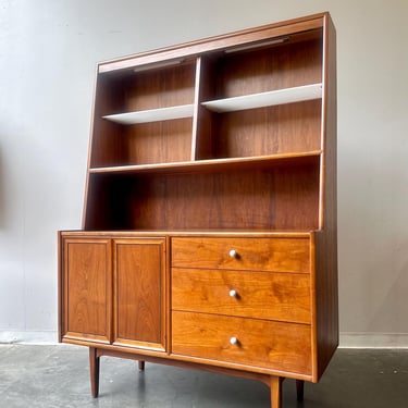 Mid Century modern Drexel Declaration Hutch | Modage Furniture ...