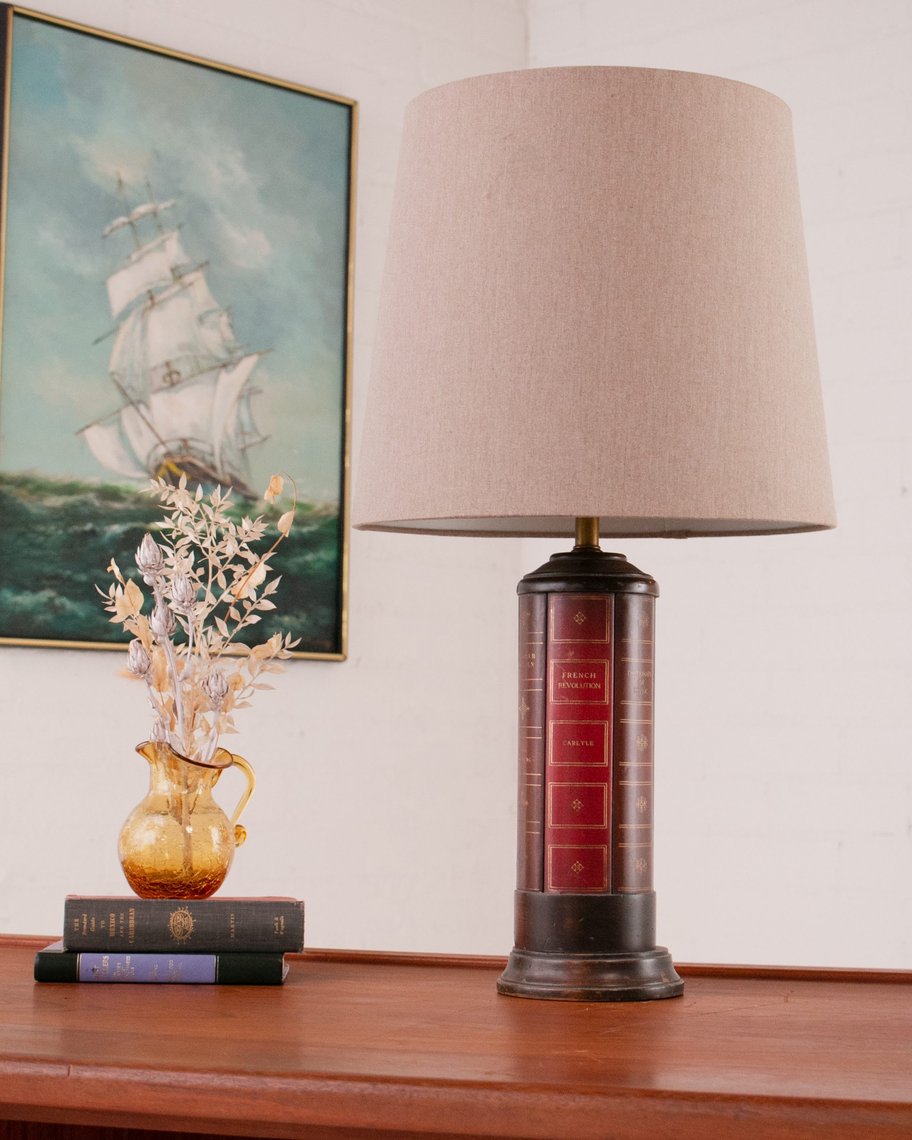 Library Table Lamp | Sunbeam Vintage | Highland Park - Los Angeles, CA