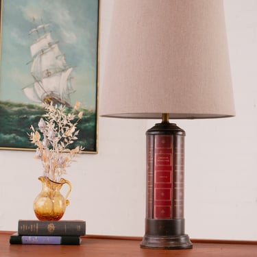 Library Table Lamp | Sunbeam Vintage | Highland Park - Los Angeles, CA