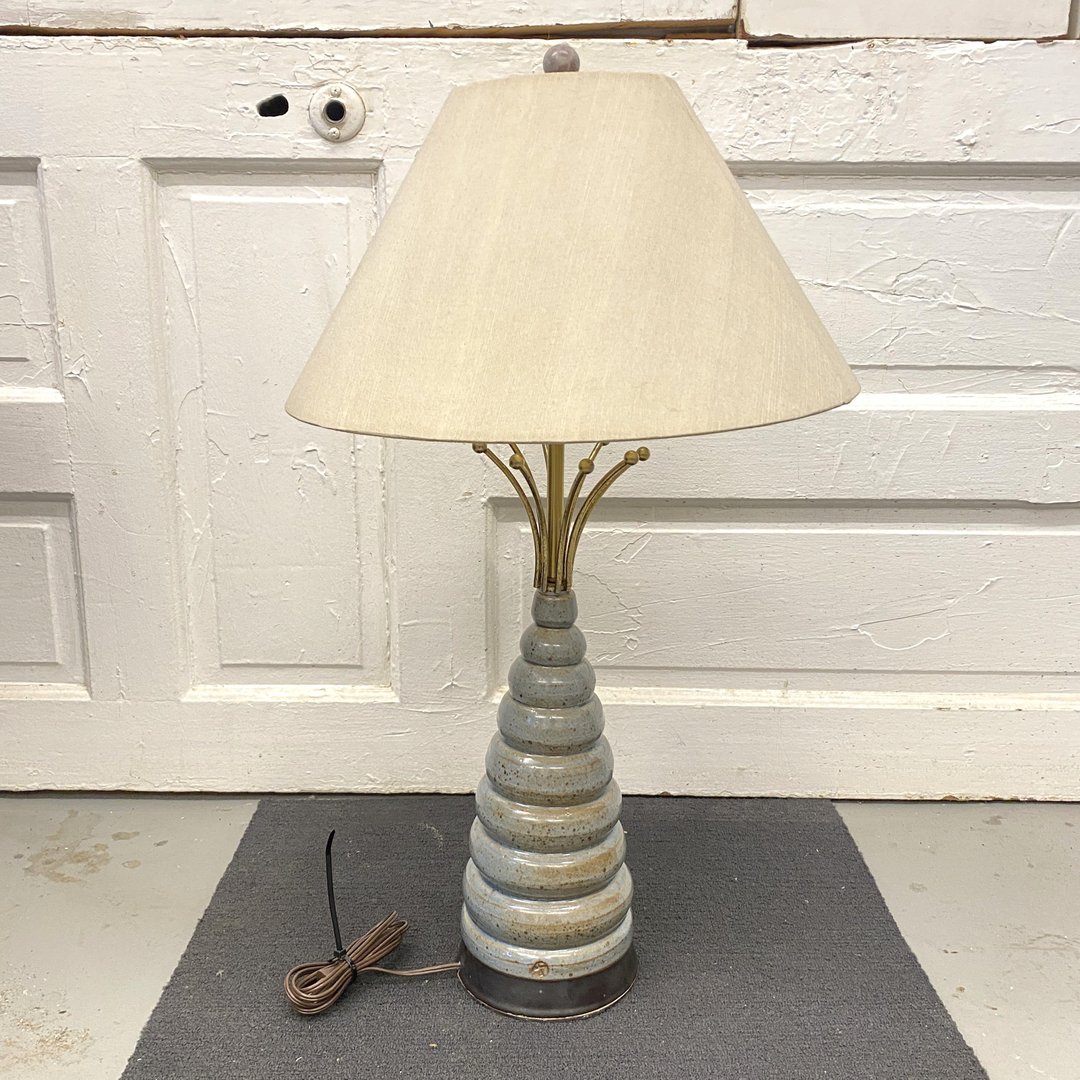 RAFFLE TICKET FOR ITEM #2 - Upcycled Table Lamp by Andrew | Community ...