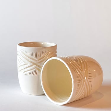 Alabaster Zulu Cup | SampleHAUS - Los Angeles, CA | ATTIC