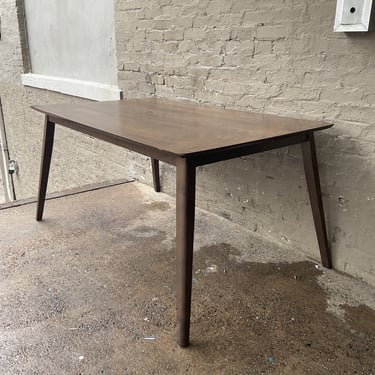 MCM Style Dining Table | GoodWood | U St - Washington, DC