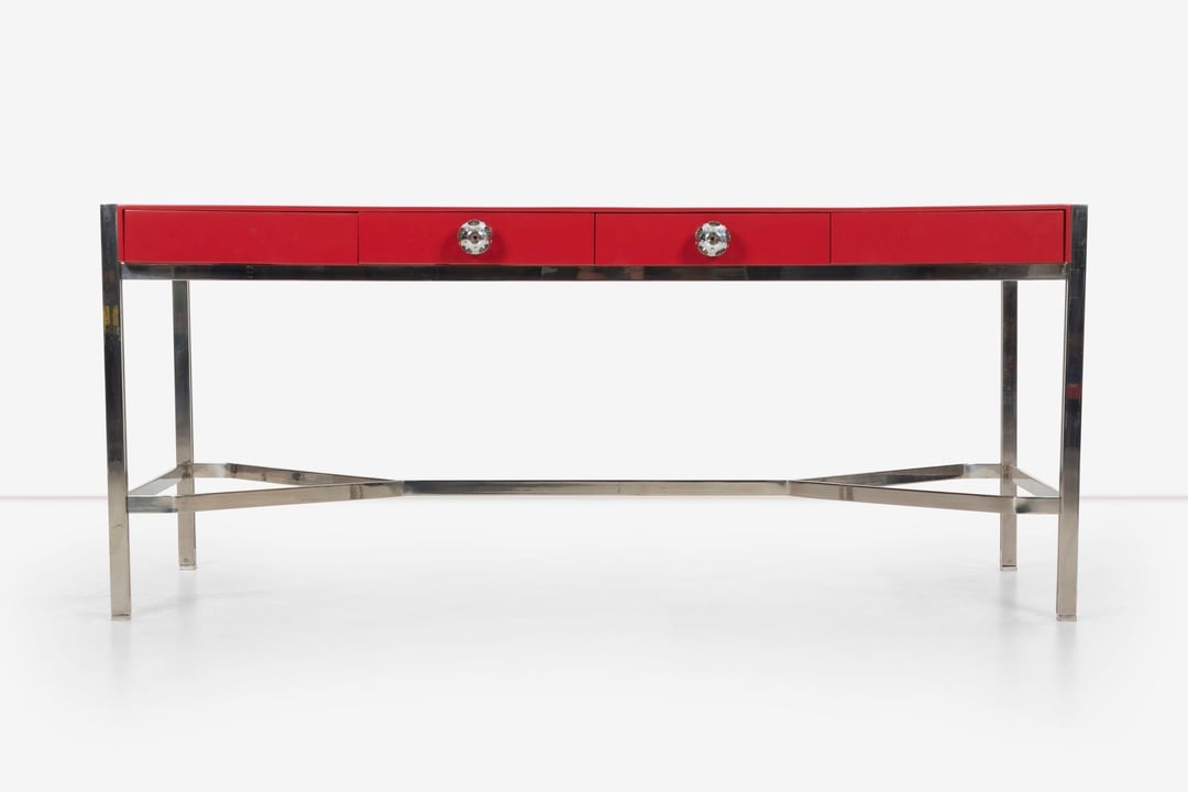 Arthur Elrod Custom Desk | Converso | Chicago, IL