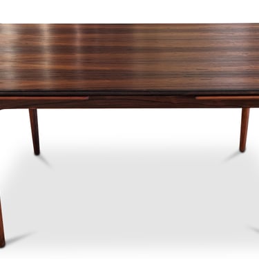 Omann Jun Model 54 Rosewood Dining Table w 2 Leaves - 0623115 | Lanoba ...