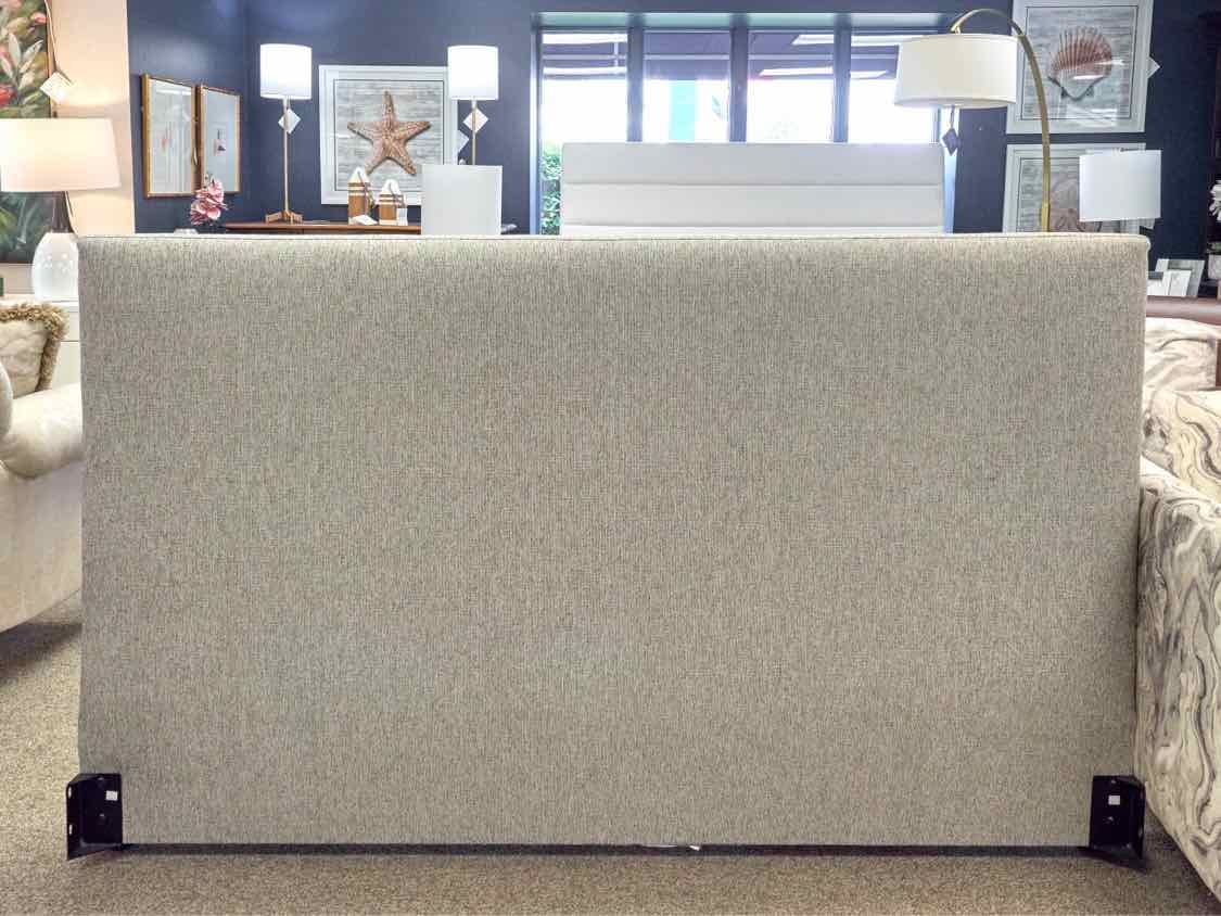 Room & Board 'Marlo' King Bed in Gray | Furniture Consignment Gallery ...