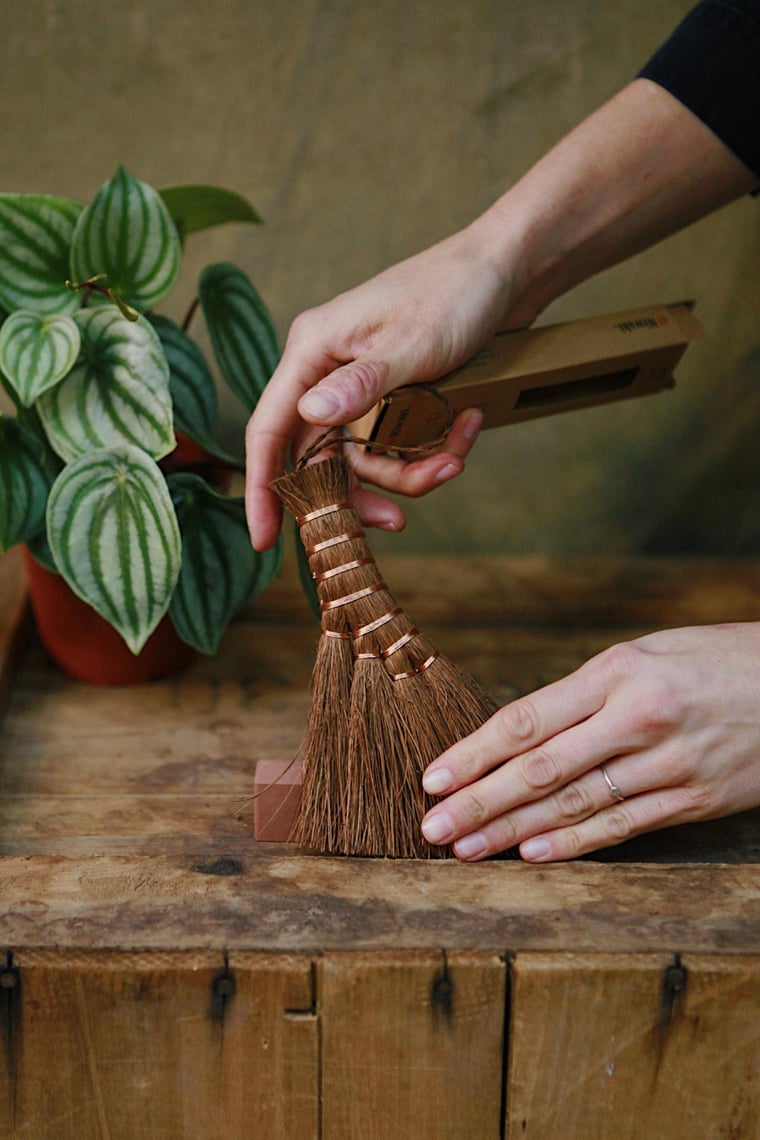 Niwaki Shuro Brush | Rewild | Shaw / Georgetown - Washington, DC