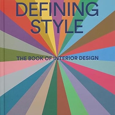 Defining Style: The Book of Interior Design | National Museum of Women ...