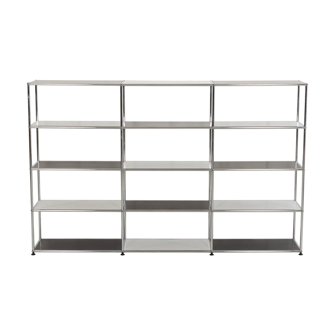 USM Haller Bookshelf by Fritz Haller Switzerland 1960 | Converso ...