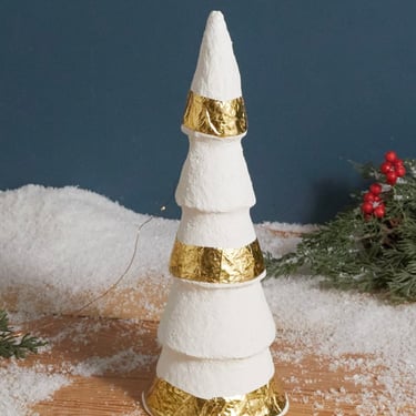 Cotton Mache Trees | The Phoenix | Georgetown - Washington, DC