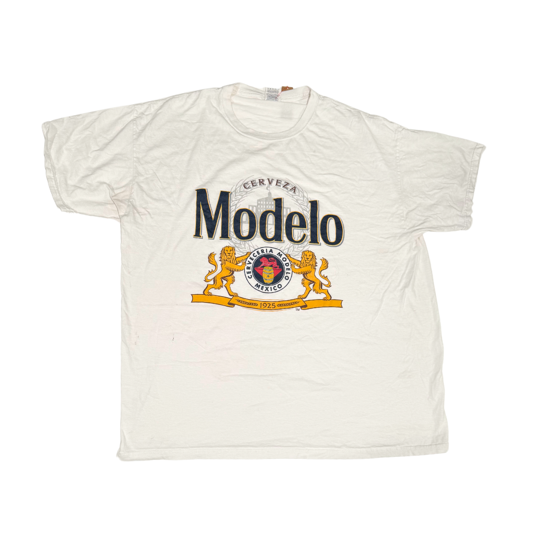 Vintage Modelo Tee | The Clothing Warehouse | Atlanta, GA