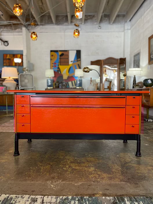 Herman Miller/Geoff Hollington Relay Series Credenza | Urban Goods ...