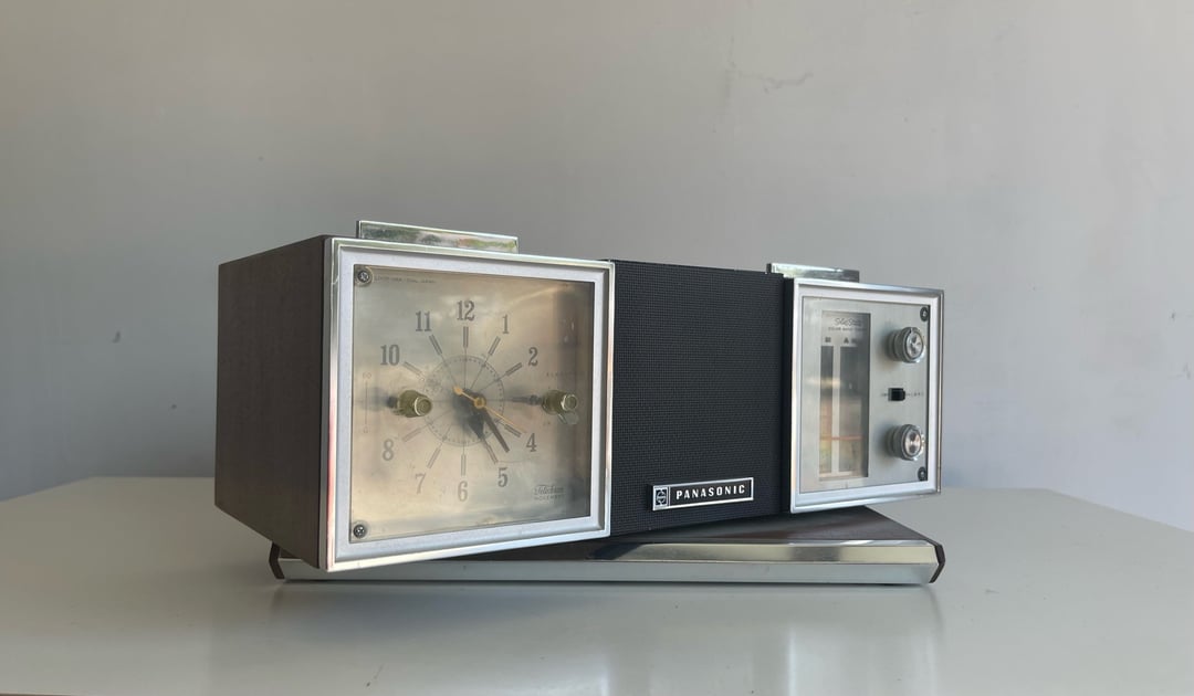Panasonic Radio | Sunbeam Vintage | Highland Park - Los Angeles, CA