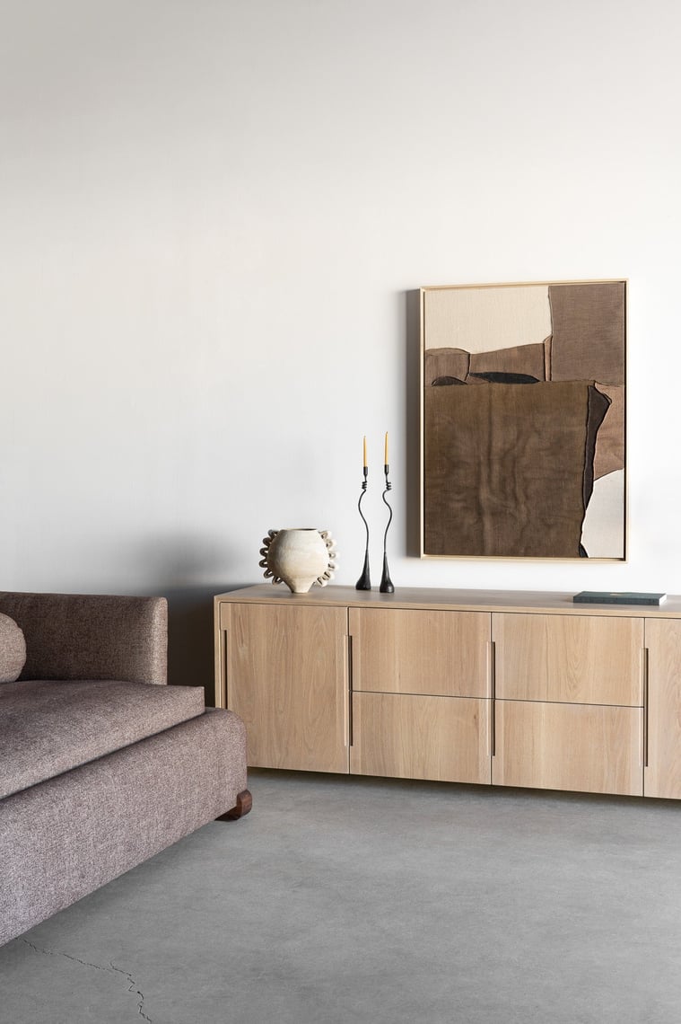 Milo Sideboard | Croft House | Los Angeles, CA