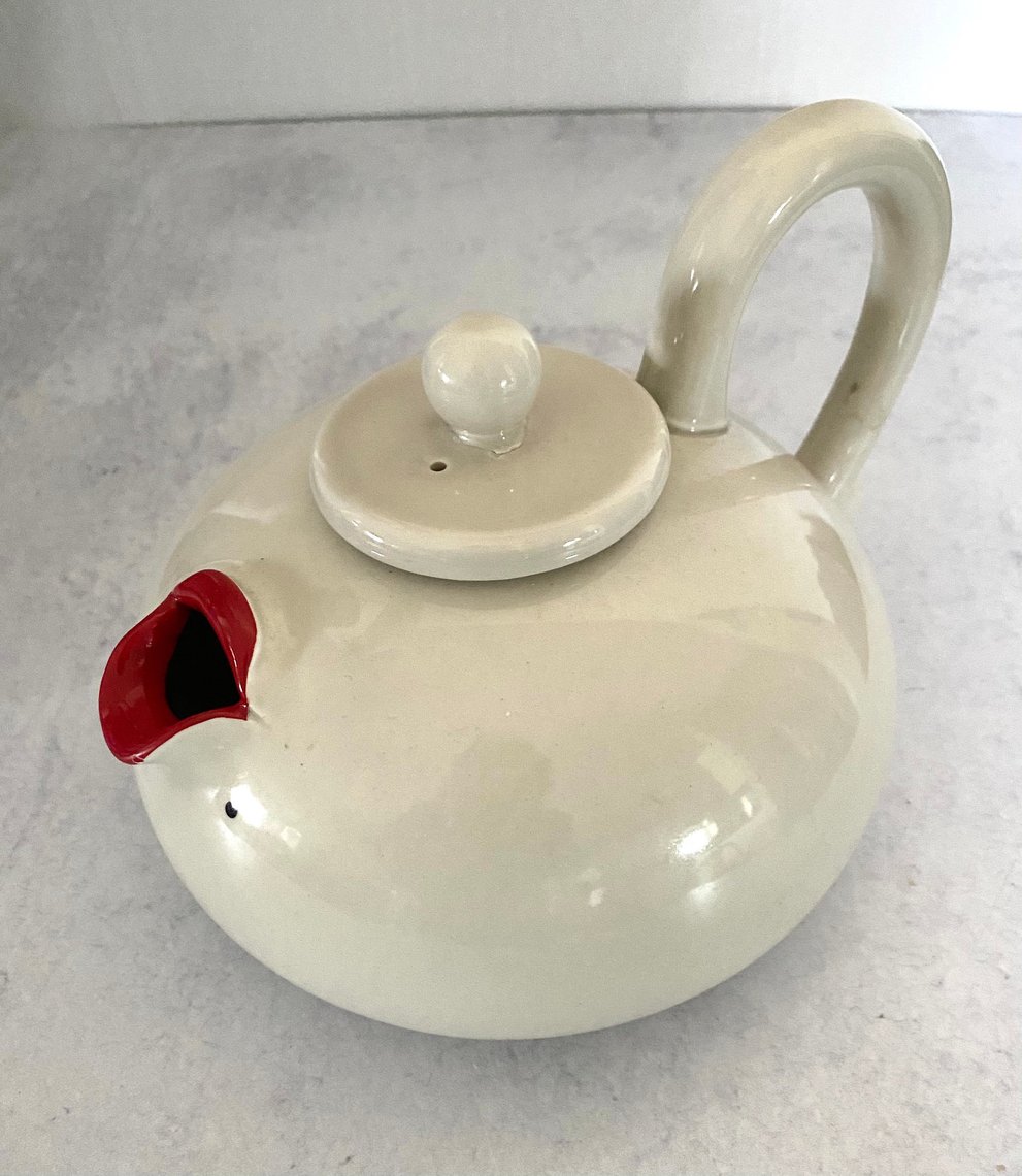Fitz & Floyd Lip Service Marilyn Monroe 70s Teapot/Pop Art | Deborah's ...