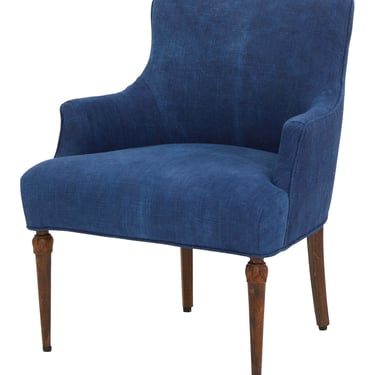 Antique Indigo Chair | Jayson Home - Chicago, IL | ATTIC