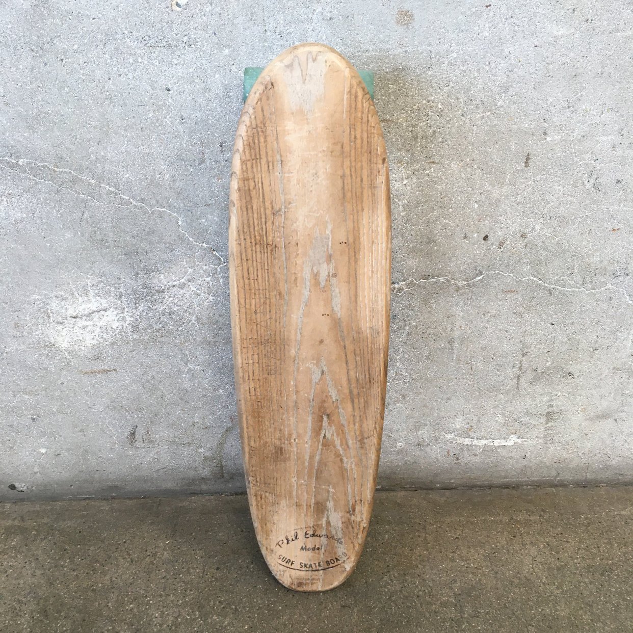 Vintage Phil Edwards Model Surf Skateboard | Urban Americana (Home ...