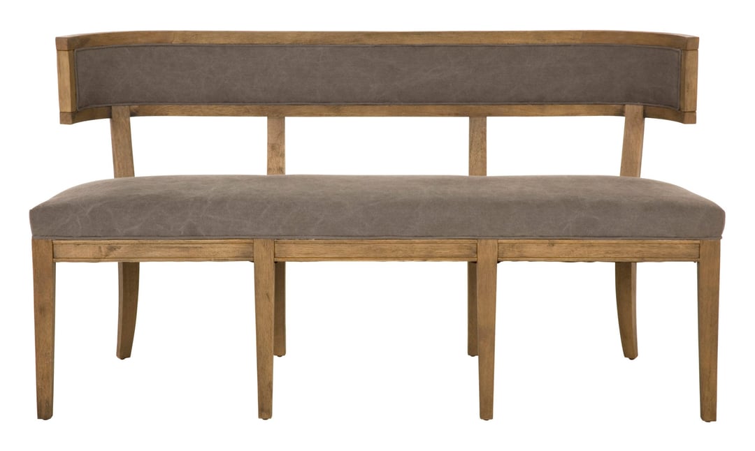 Poppy Dining Bench | Jayson Home | Chicago, IL