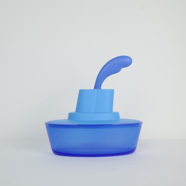 Alessi Ship Shape Butter Dish by Stefano Giovannoni & | Past Perfect ...
