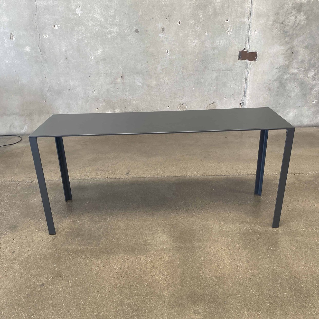 Italian Console Table By Jean Nouvel For Molteni | Urban Americana ...