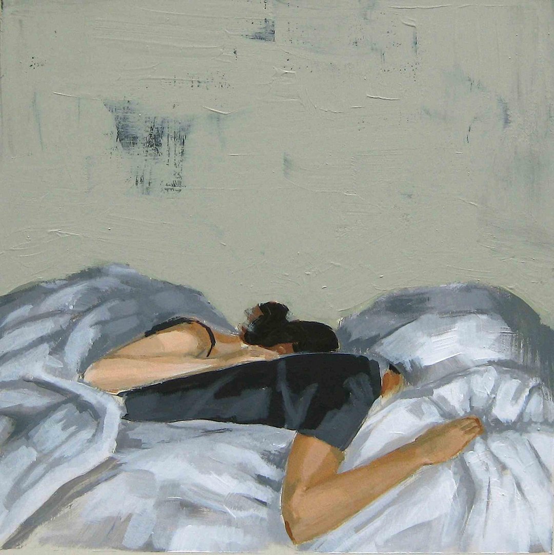 Sweet Dreams . giclee art print | Clare Elsaesser | Inverness, CA