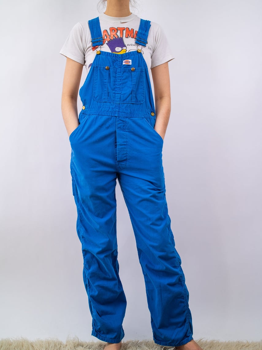 1980's / 1990's 'dickies' overalls | Erin Templeton | Vancouver, BC