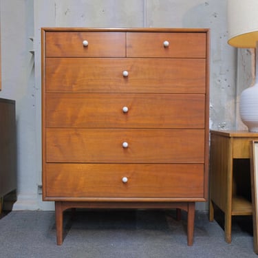 Drexel Declaration Highboy | Midcentury Furniture Warehouse of ...