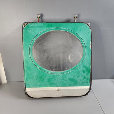Vintage Airplane Fuselage Window | Retro Revival Shop - Fort Worth, TX ...