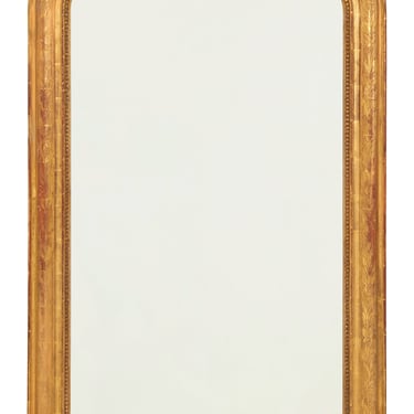 Antique Louis Philippe Gilt Mirror | Jayson Home | Chicago, IL