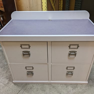 4 Drawer Lateral File Cabinet | Earthwise Architectual Salvage (Seattle ...