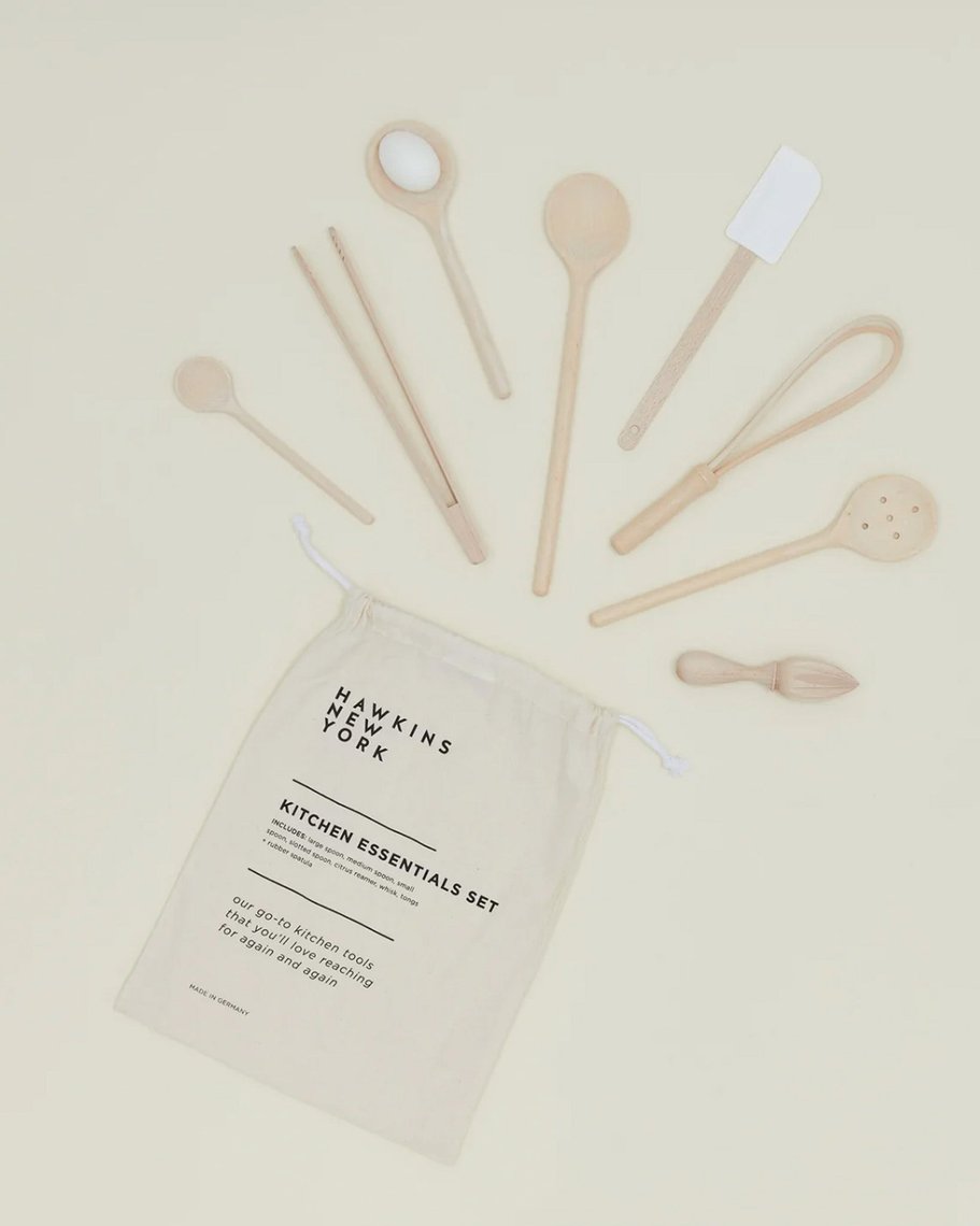 Essential Kitchen Set | Banshee | Portland, OR