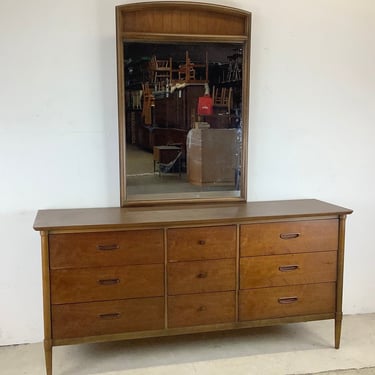Second hand dresser with mirror store