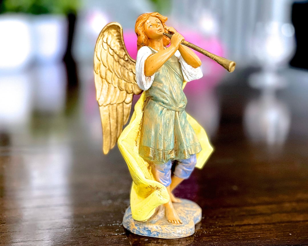 VINTAGE: 1999 - 6.25" Original Fontanini Simonelli Depose Italy 321 ...