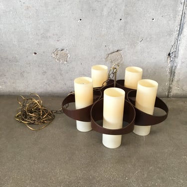 1960s Mid Century Modern Modeline of California 5 Ring | Urban ...