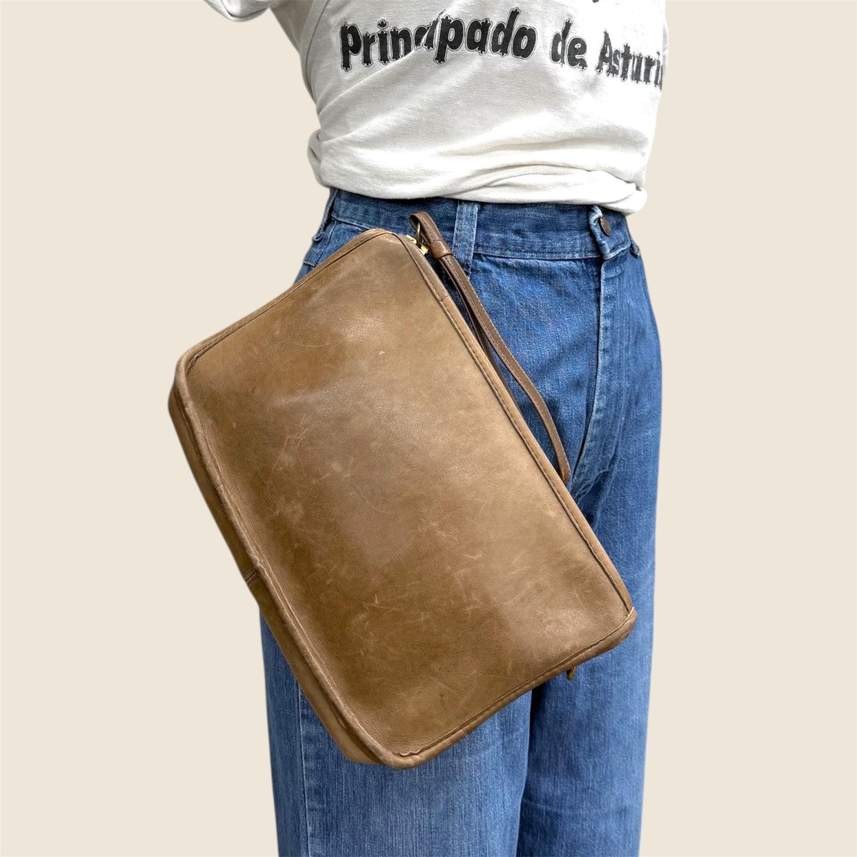 Vintage Coach Basic Bag Retro 1970s RARE + Preppy + 9455 + | Retrospect ...