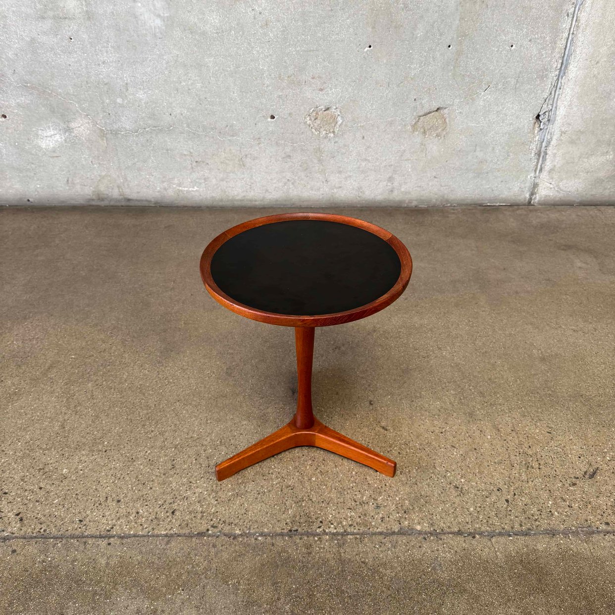 Hans C. Andersen Teak Side Table For Artek, | Urban Americana - Long ...